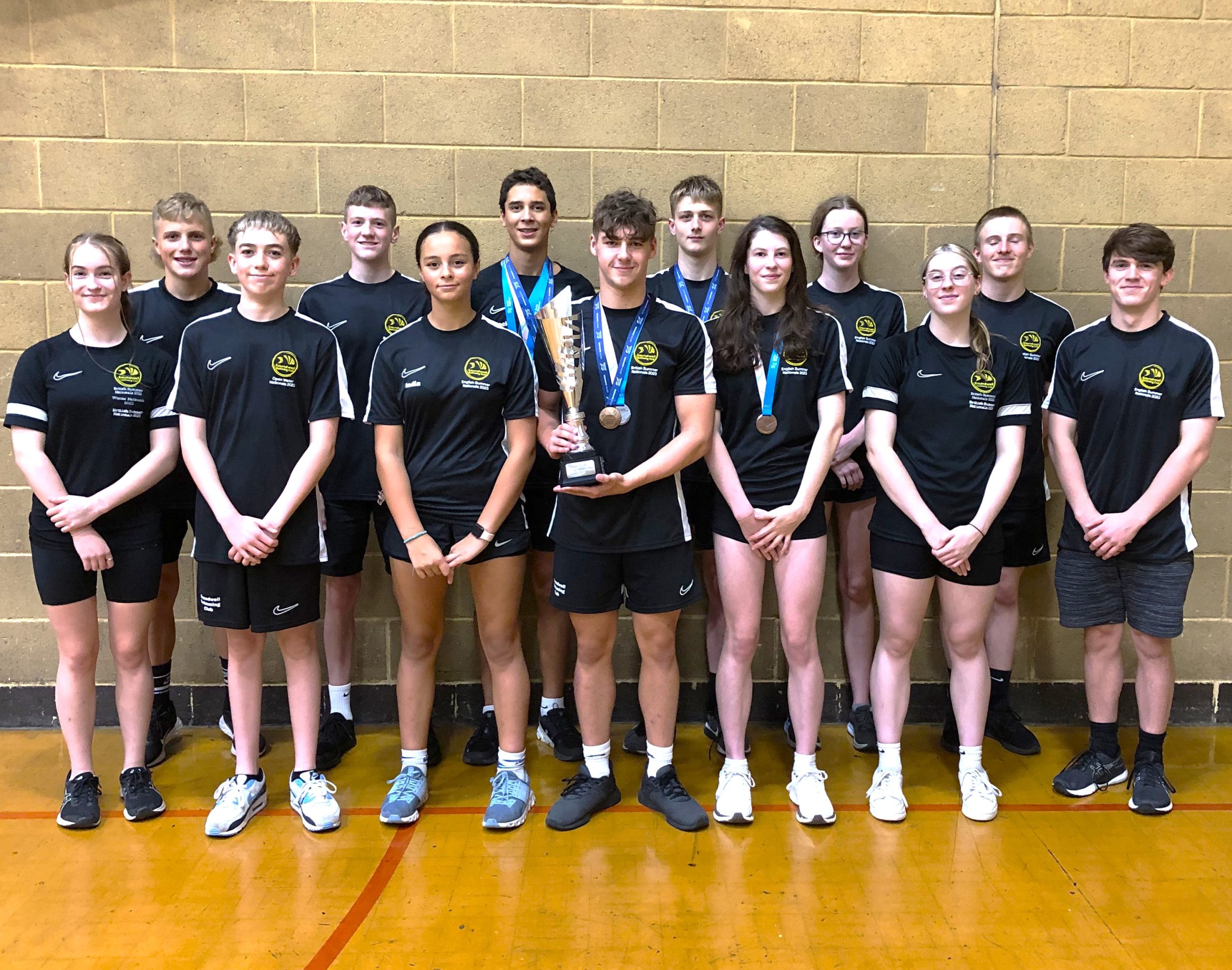 Swimming club crowned best in the country - Kingswood Voice