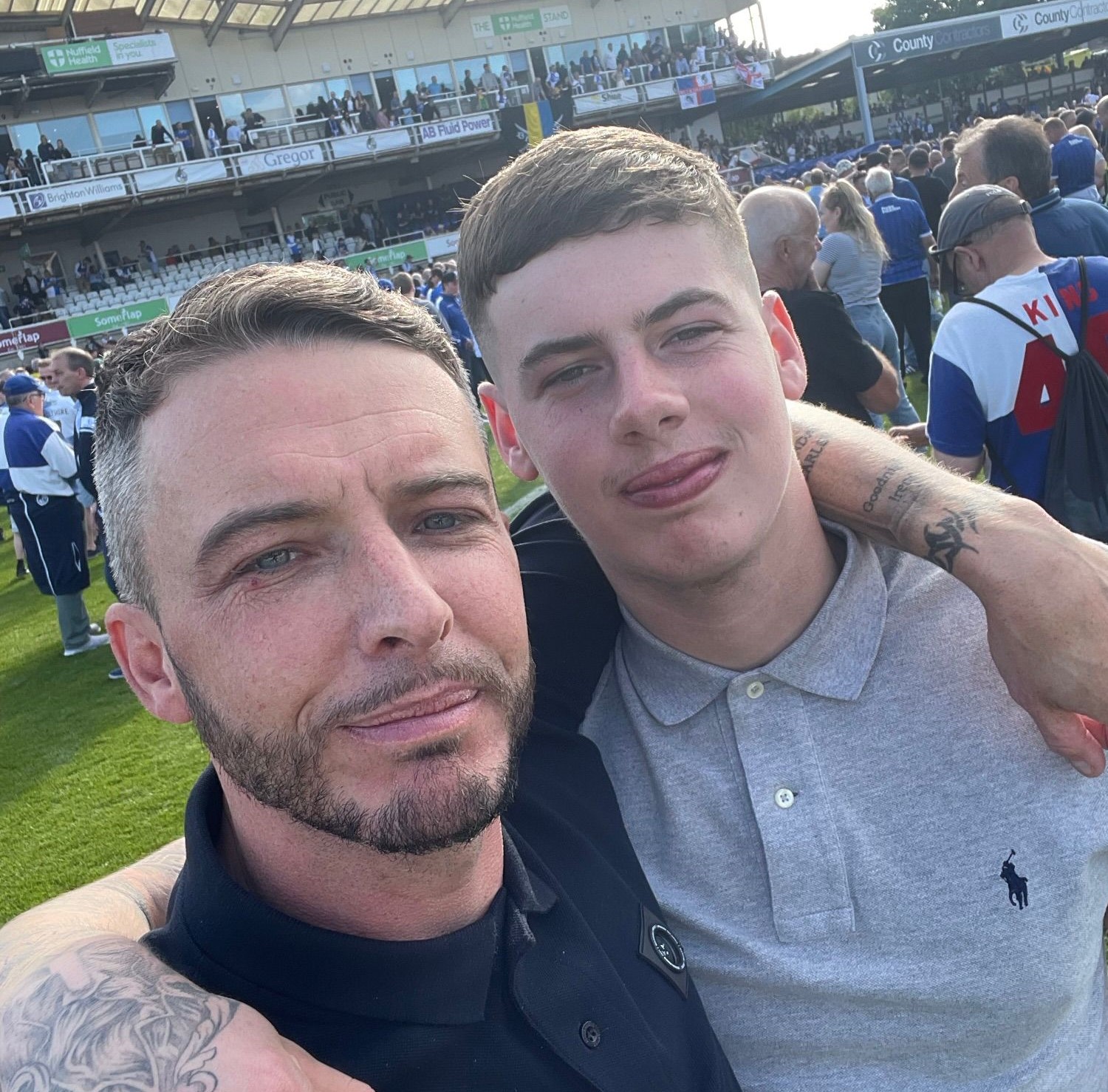 Tragic family's mission to help - Kingswood Voice