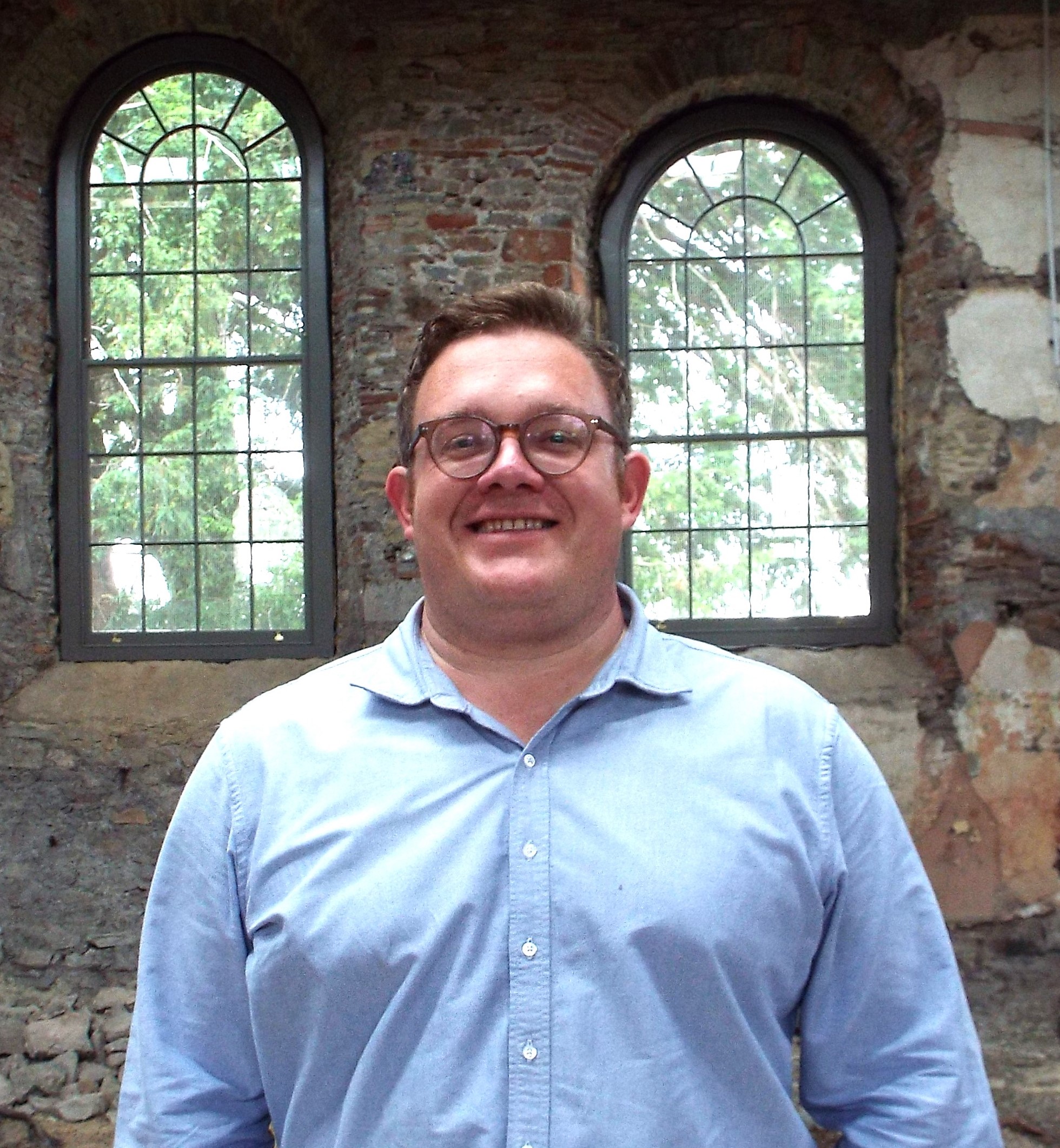 Adam joins board at the Tabernacle - Kingswood Voice