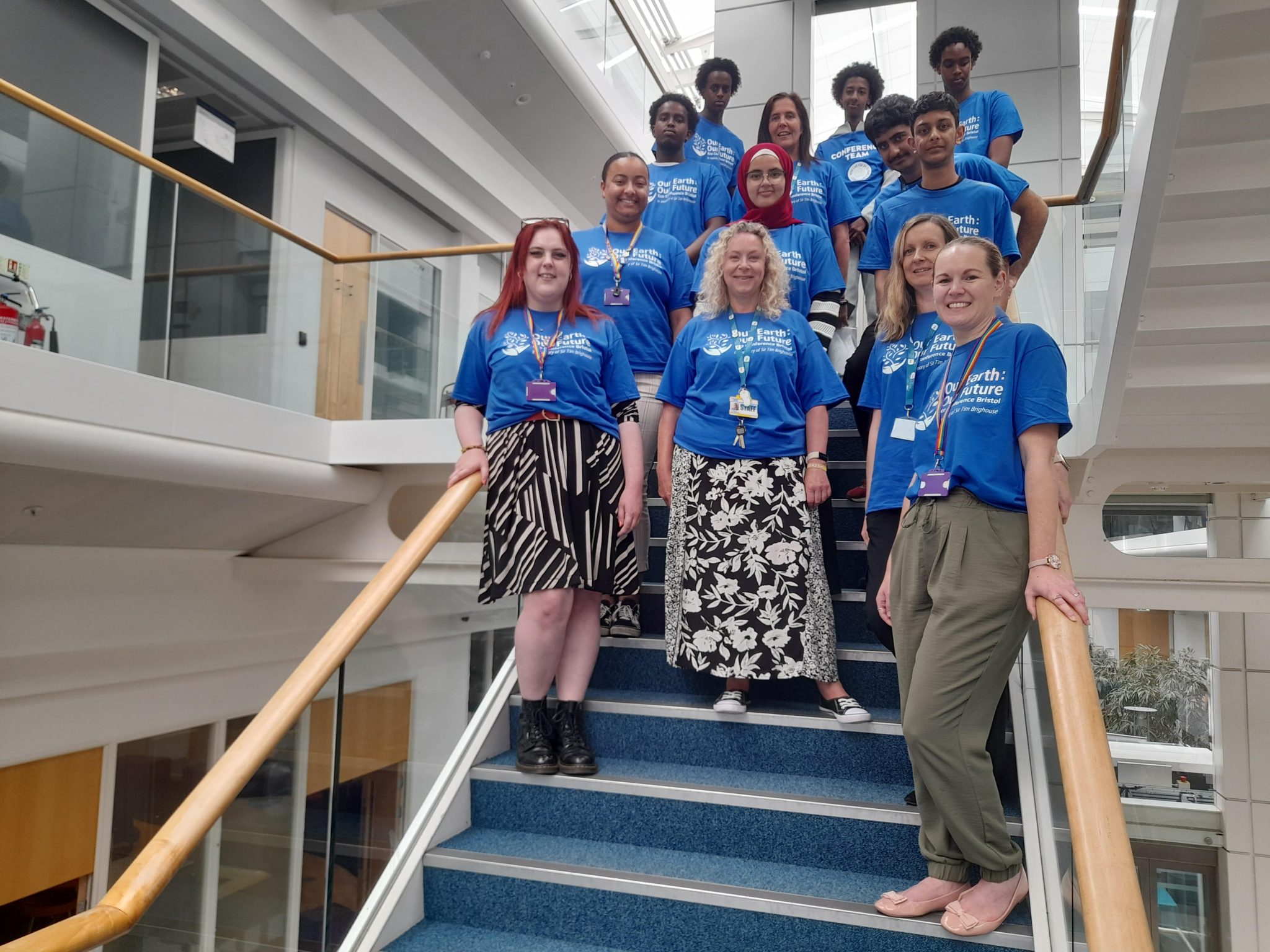 Focus on Our Earth, Our Future - Kingswood Voice
