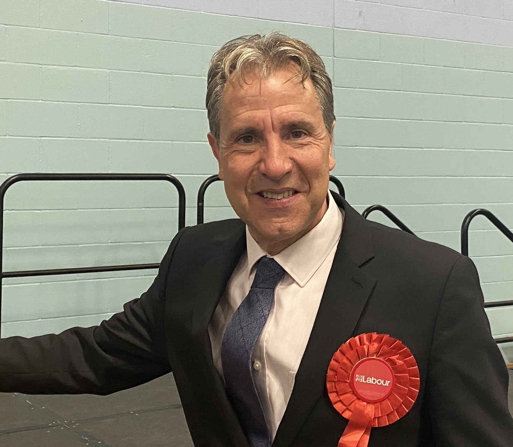 Shock as MP arrested - Kingswood Voice