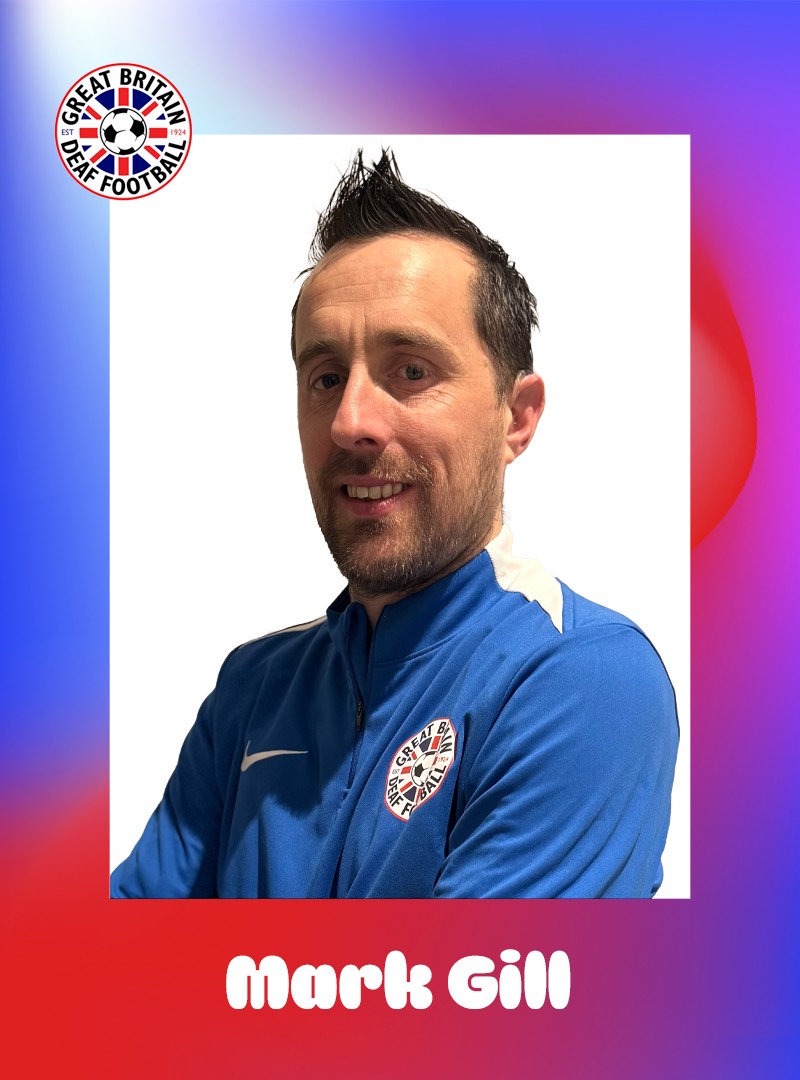 Mark's taking GB team to Deaflympics - Kingswood Voice