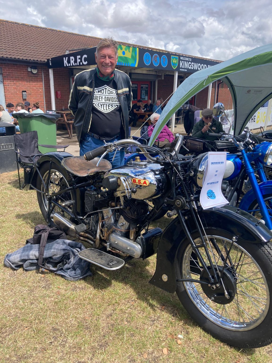 Kingswood Bike Show wows crowd - Kingswood Voice